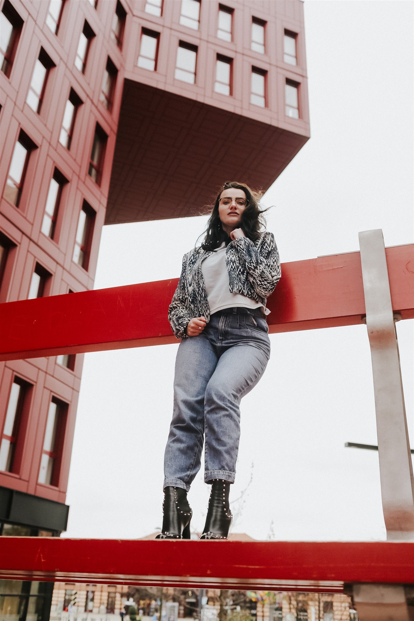 Qui Sommes Nous ? - La Femme à Barbe présentation des deux barbues