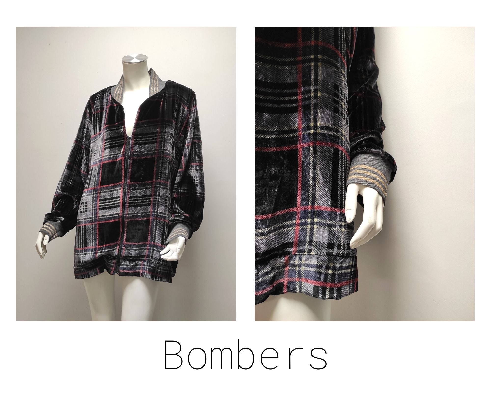 Textiles adultes - Julie Bonnard - La Femme à Barbe Vêtements