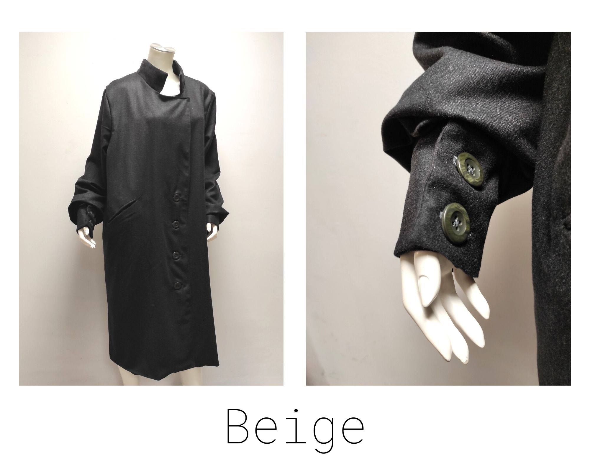 Textiles adultes - Julie Bonnard - La Femme à Barbe Vêtements