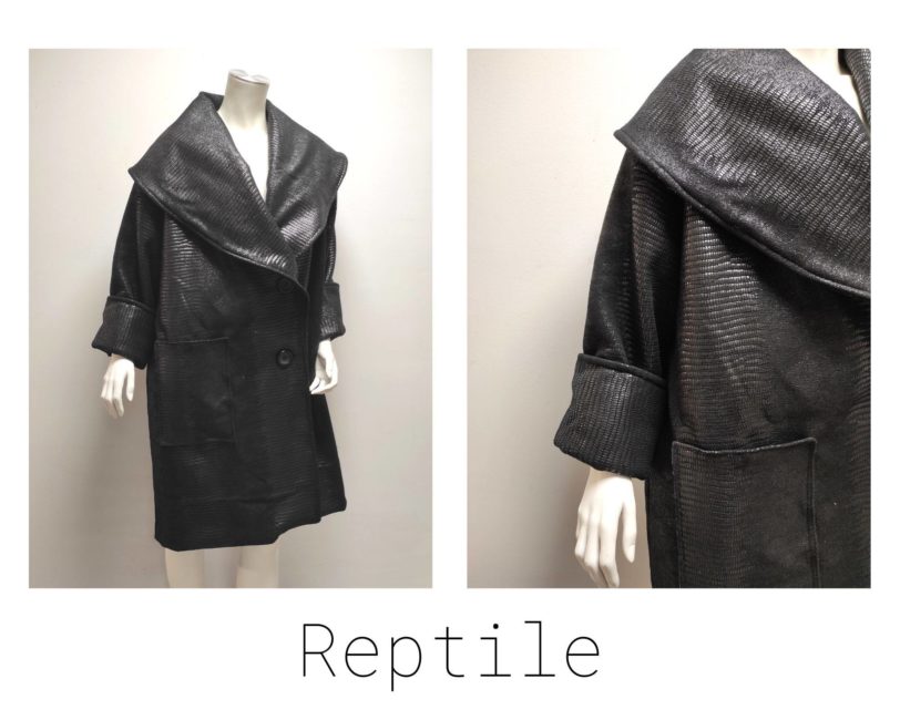 Textiles adultes - Julie Bonnard - La Femme à Barbe Vêtements